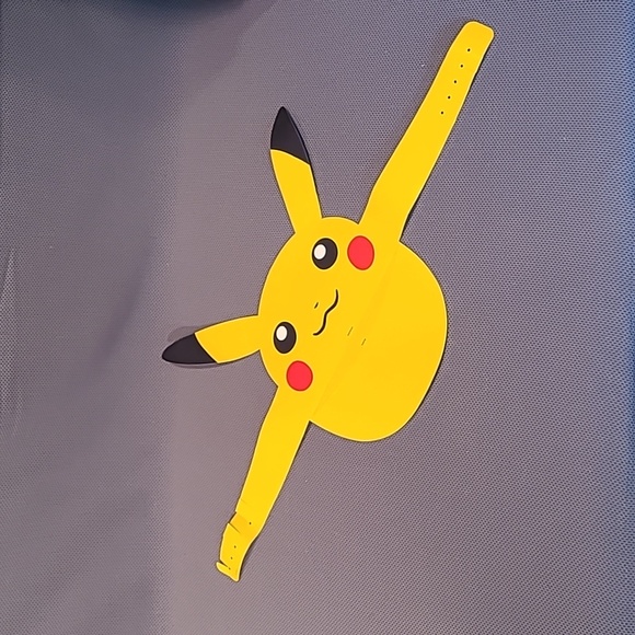 Pokemon | Accessories | Pokemon Pikachu Pokemon 2 Anniversary Paper ...